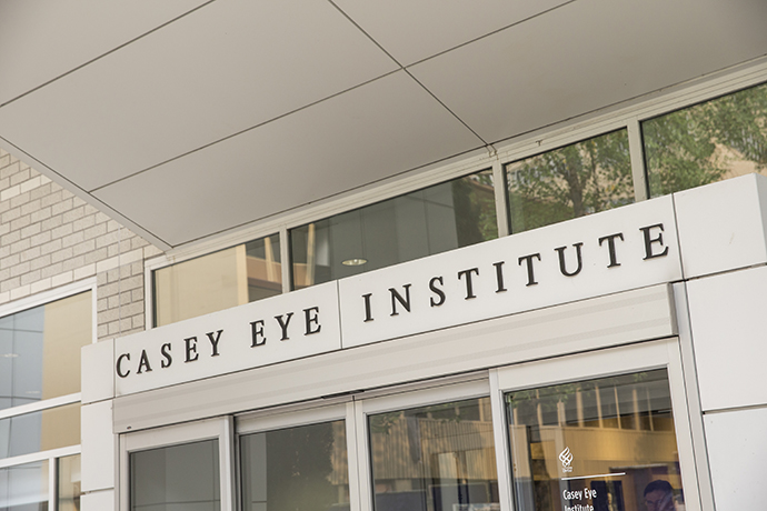 Find Us At Ohsu Casey Eye Institute Ohsu